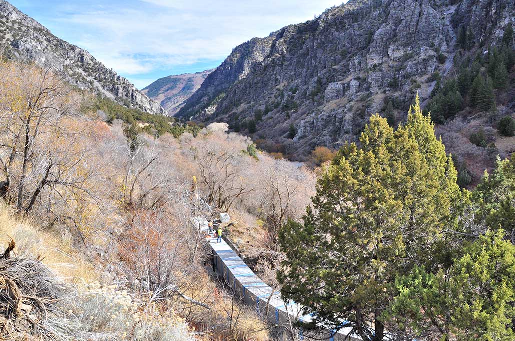 Home - Cache Highline